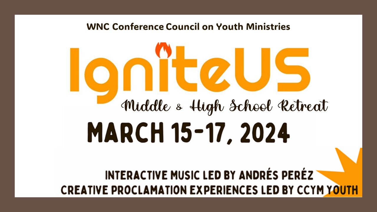 Youth - Myers Memorial United Methodist Church